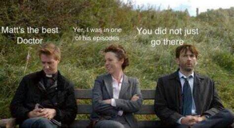 David Tennant Is Delighted About A Female Doctor Who Artofit