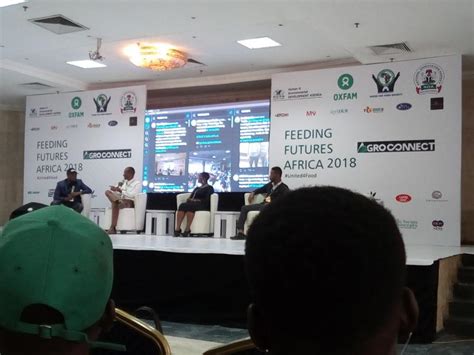 Abiodun Adeyinka Ayoola Ras On Linkedin Feeding Futures Africa 2018