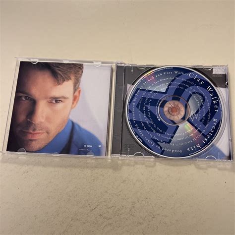 Greatest Hits By Clay Walker Cd 2009 81227986230 Ebay