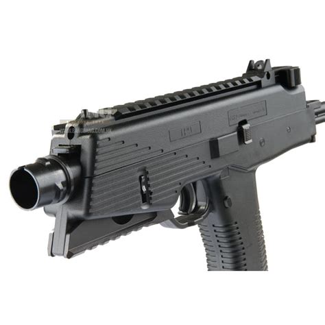 Bang Bang Airsoft Ksc Tp9 Smg Black Taiwan Version