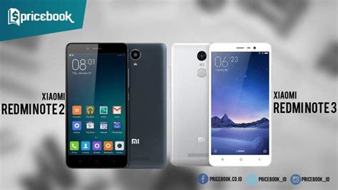 Redmi Note Vs Redmi Note Apa Yang Beda Pricebook