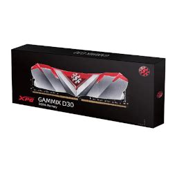 XPG ADATA GAMMIX D DDR GB X GB MHz U DIMM Desktop Memory Walking Miracle