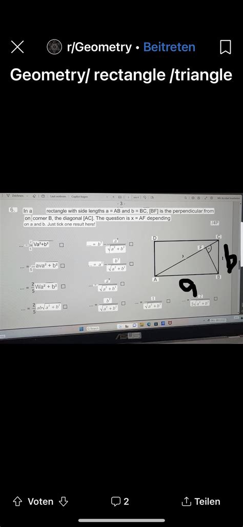 Geometry Rmaths