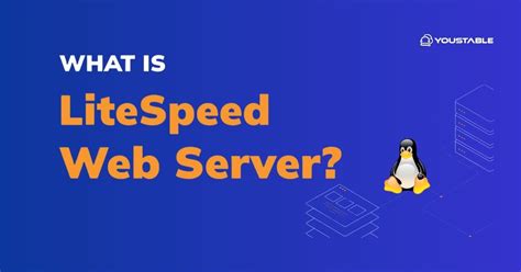How To Quickly Use Litespeed On Linux Server