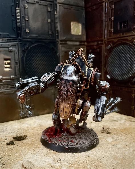 Mortifier For My First Game Of 40k Next Month Rsistersofbattle