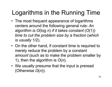 3 chapter2 algorithm analysispart2 ppt
