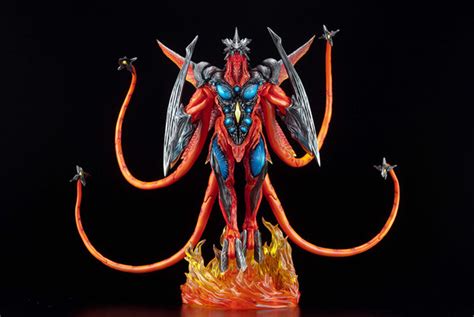 Iris Gamera 3 Jyashin Irisu Kakusei Art Spirits Kazuyoshi Sato