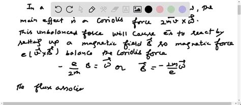 A Conducting Ring Of Radius R Is Rotated At Constant Angular Speed The Ring Has Ohmic