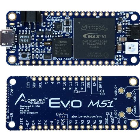 Fpga Based Arduino Clones On Steroids Eejournal
