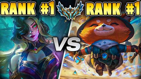 Rank Teemo Rank Ahri Show Why Duo Is The Most Fun Way To Play League Youtube