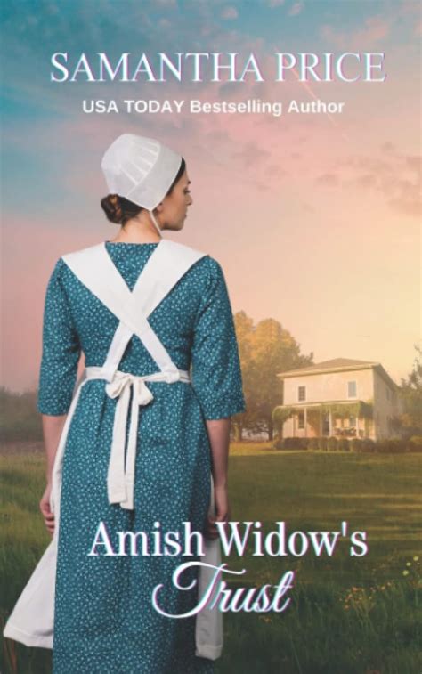 Amish Widows Trust Inspirational Amish Romance Expectant Amish
