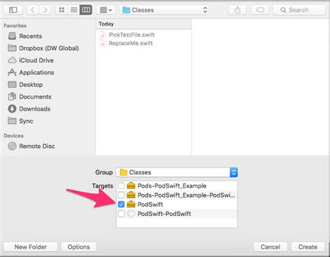 ios swift is not supported for static libraries stack overflow