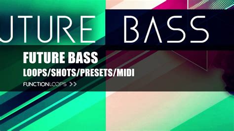 Future Bass Sample Pack Samples Loops Midi Presets Royalty