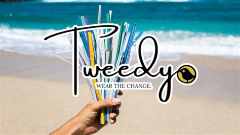 Sip On Sustainability For National Skip The Straw Day Tweedy Clothing