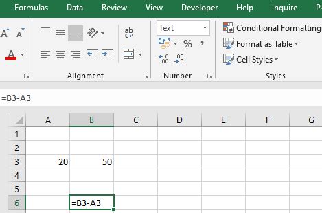 Excel Formulas Not Working Not Calculating Quick Ways To Fix Them GeeksforGeeks