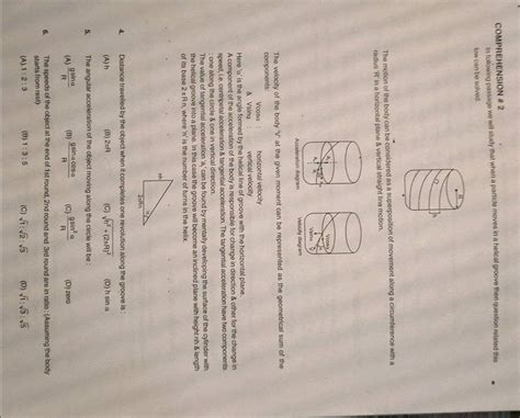 The Angular Acceleration Of The Object Moving Along The Circle Will Be