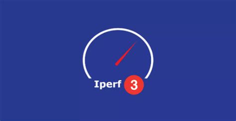 Iperf3 使用笔记 Mei的网络日志