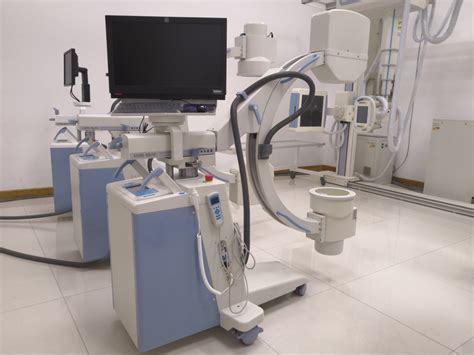 High Frequency Mobile Digital C Arm System From China Manufacturer