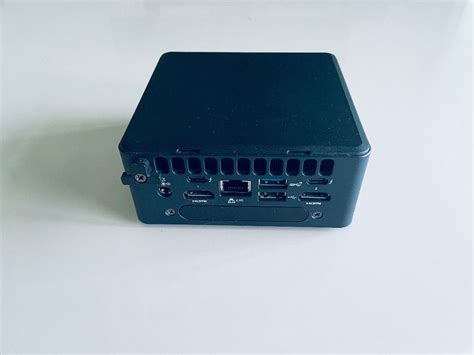 Nuc 11 Gen I7 External Gpu Rtx 3060 Oc Super Cool Mini Powerhouse