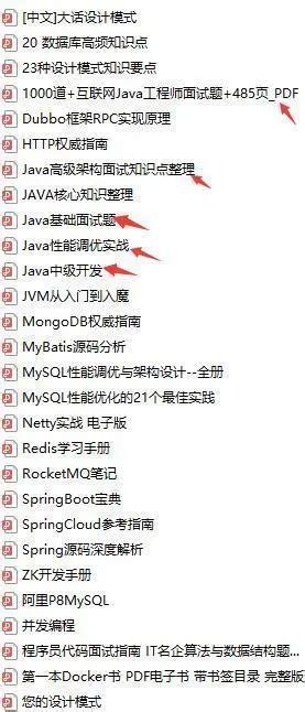 Day1301，2024年最新java并发编程之美电子书java并发编程之美pdf Csdn博客