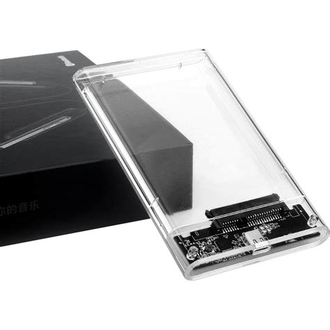Usb 31 Sata Hard Drive Case Enclosure Type C 25″ External Hdd Ssd