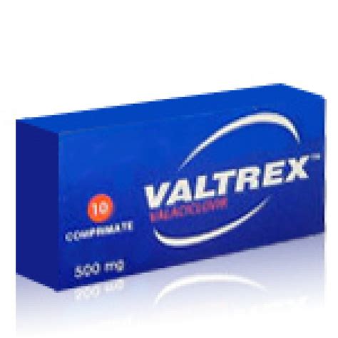 Generic Valtrex 500 Mg