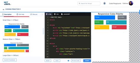 Fathma Irshad On Linkedin 30daysofcode Ccbp Nxtwave Fullstack Programming Coding
