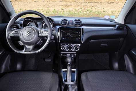 Essai Suzuki Swift Hybrid 2021 Auto Mag