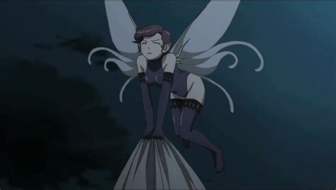 Pixie Appears In Devil Survivor 2 Anime