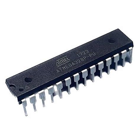 ATMEGA P PU Bit MHz Mikrodenetleyici Microcontroller Komponentci