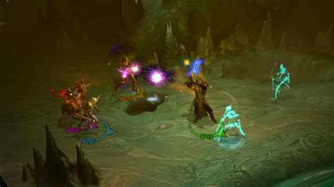 Galer A Diablo Eternal Collection Capturas De Nintendo Switch