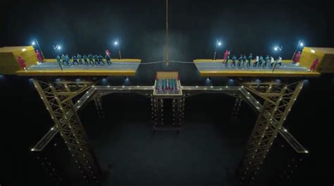 The Architecture Of Squid Game Architizer Journal