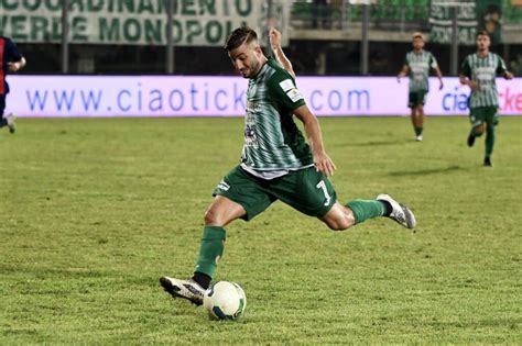 Sport Monopoli Starita Abbiamo Reagito Da Grande Squadra