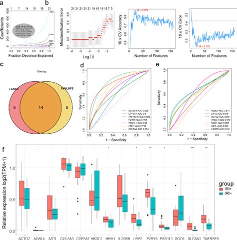 Error Verification Of Degs And Analyses Of Characteristic Genes A The