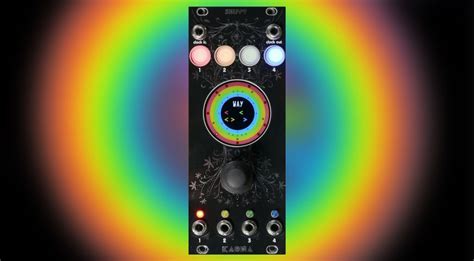 Superbooth 23 Kaona Skippy Polyphonic Trigger Sequencer