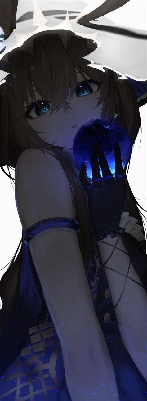 Amiya And Amiya Arknights And More Drawn By Ozeu Danbooru