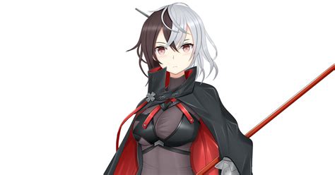 アズレン ブリュンヒルデ（アズールレーン） じにあすのイラスト Pixiv