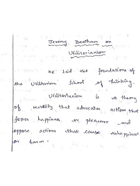 jeremy bentham on utilitarianism pdf pdf