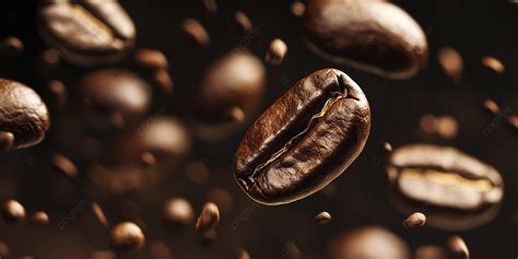떨어지는 커피 콩 매크로 사진 떨어지는 커피 콩 배경 일러스트 및 사진 무료 다운로드 Pngtree