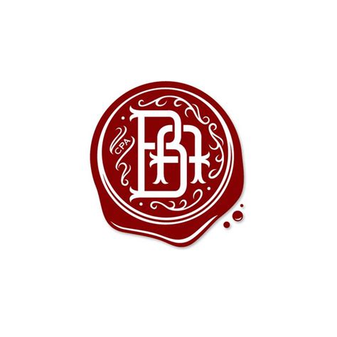 30 Best Images About Wax Seal Logo On Pinterest Fonts Sean And Shops