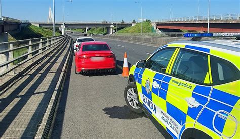 Two Drivers Who Tested Positive For Drugs Caught Racing Each Other At