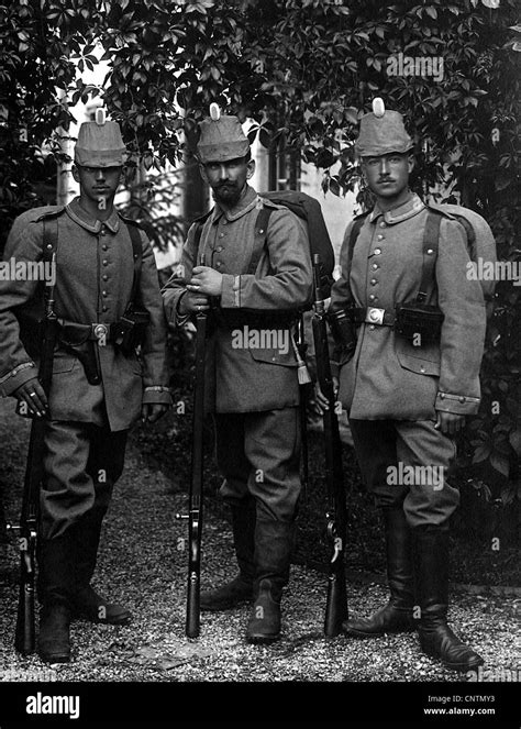 Ereignisse Erster Weltkrieg 1 Weltkrieg Beginn 1914 Soldaten Des