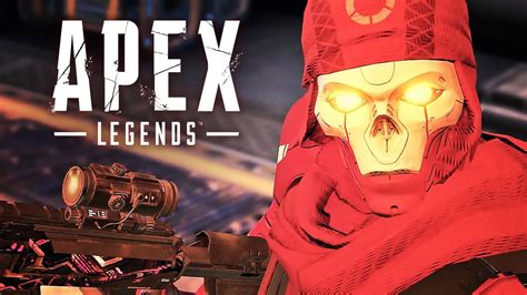 Apex Legends Season 4 Official Assimilation Gameplay Trailer Youtube