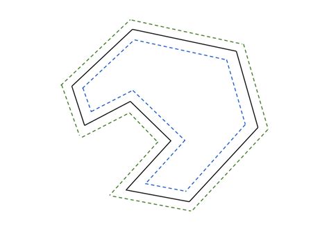 多边形的内缩算法一全边内缩或外扩 王威拓 Blog