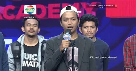 Suca 4 Gantung Mic Top 4 Besar Tadi Malam 18 Oktober 2018