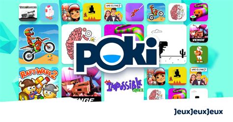 Jeuxjeuxjeux 🎮 অনলাইনে খোলো একদম ফ্রিতে Poki পোকি