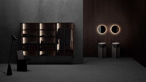Butler Bathroom Cabinet By Andrea Federici For Falper