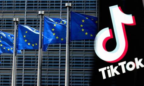 Eu បើកការស៊ើបអង្កេតលើ Tiktok ជុំវិញច្បាប់ការពារអនីតិជន