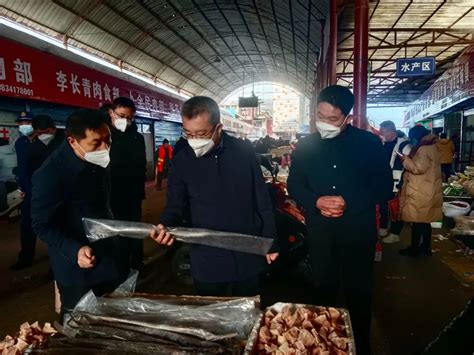 刘泳检查节前市场供应和安全生产工作 政务要闻 古县人民政府门户网站