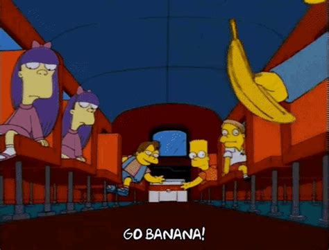 Go Banana Ralph Wiggum  Go Banana Ralph Wiggum The Simpsons Discover And Share S